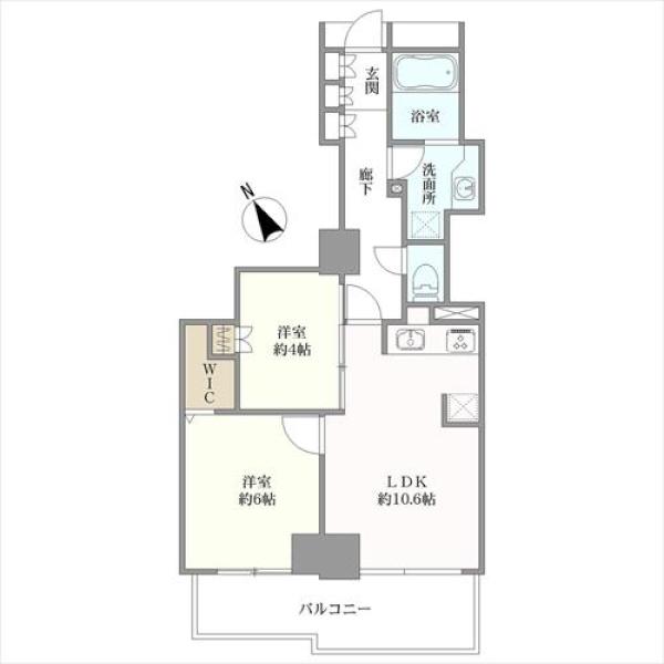 10 51 36m2 2LDK 1 280 10 51 36m2 2LDK 1 280